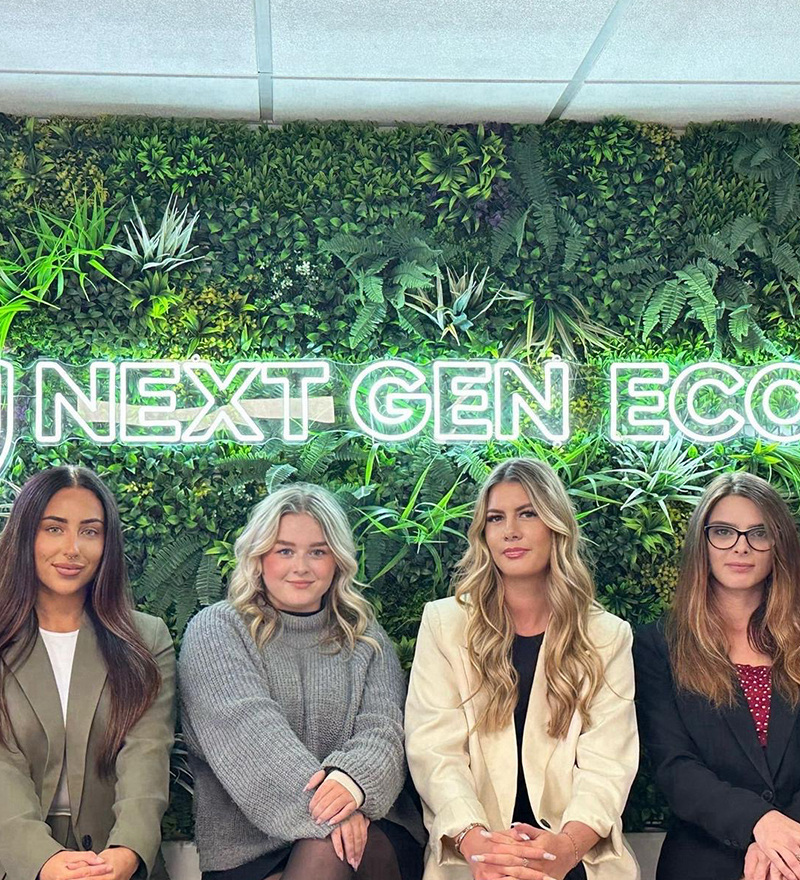 Meet the Admin Team: Behind the Scenes of Next Gen Group - Next Gen Eco