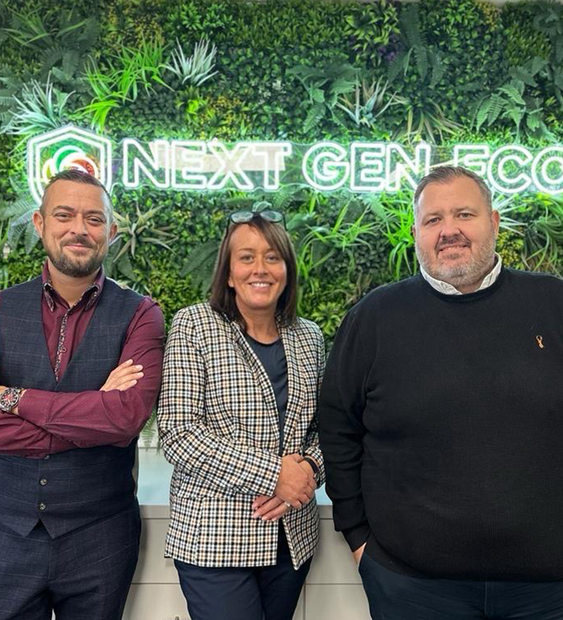Meet the directors: The minds behind Next Gen Group - Next Gen Eco